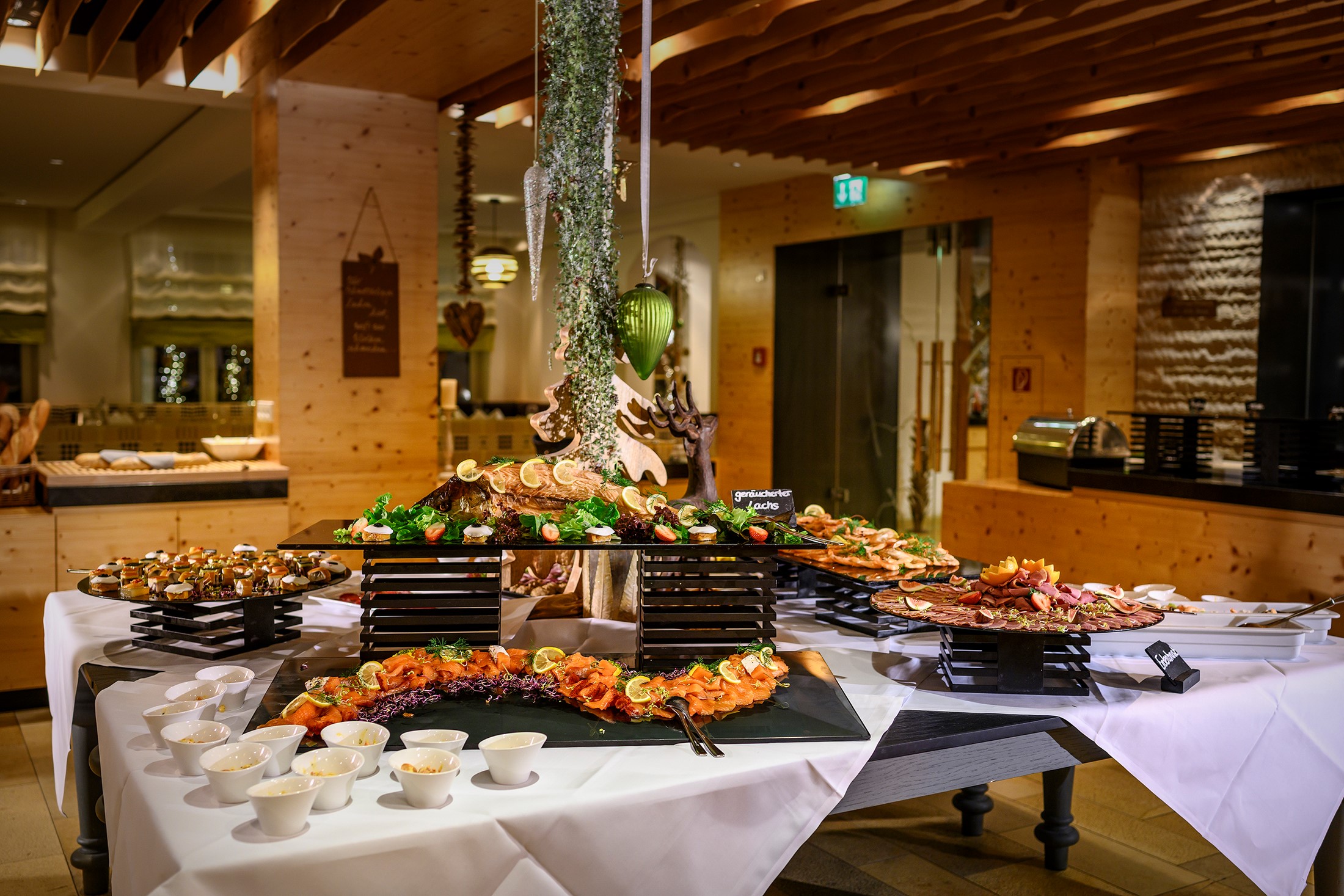 Gourmethotel Bayern - Gourmethotel Bayrischer Wald - Lindenwirt