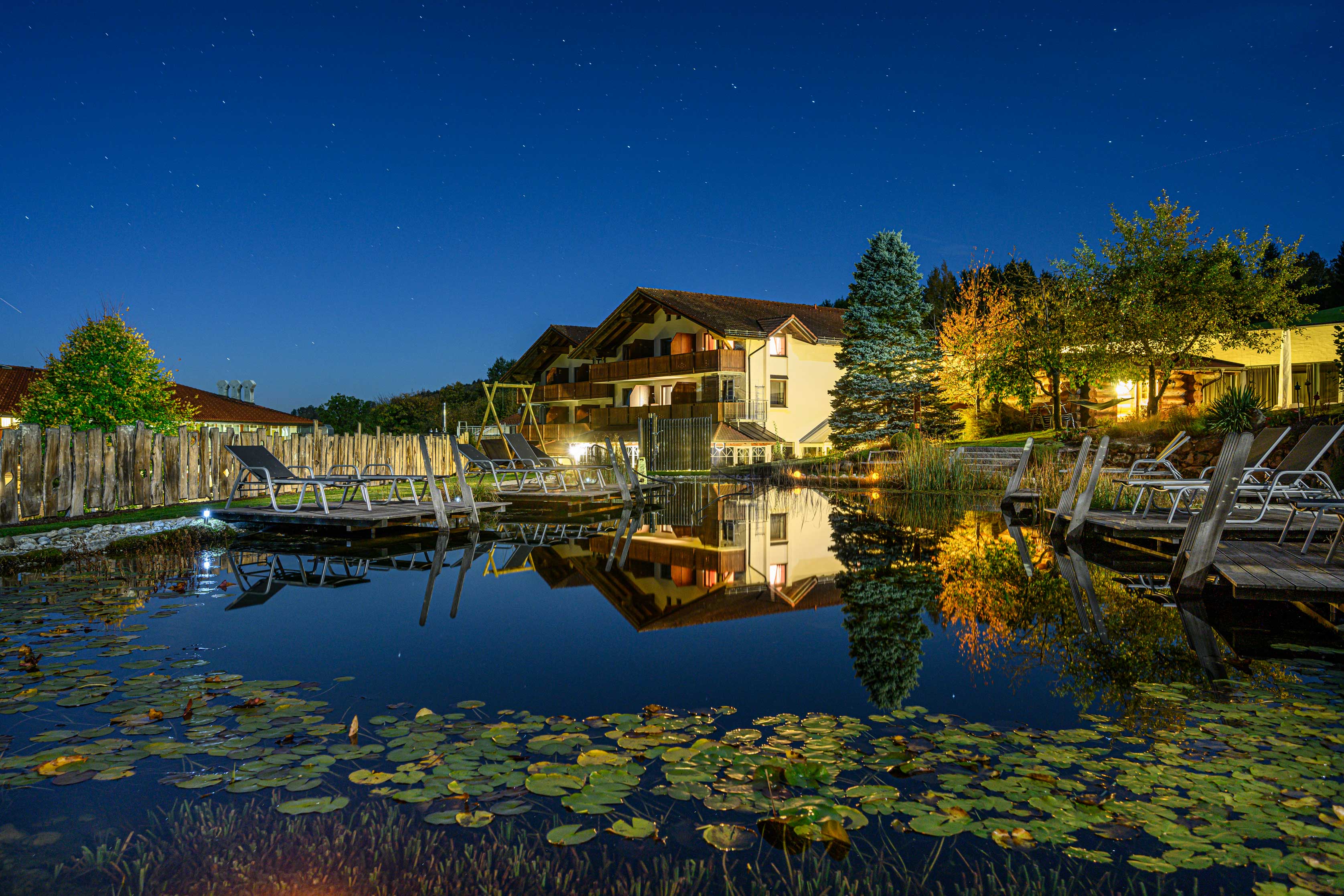 Hotel Lindenwirt Bayerischer Wald