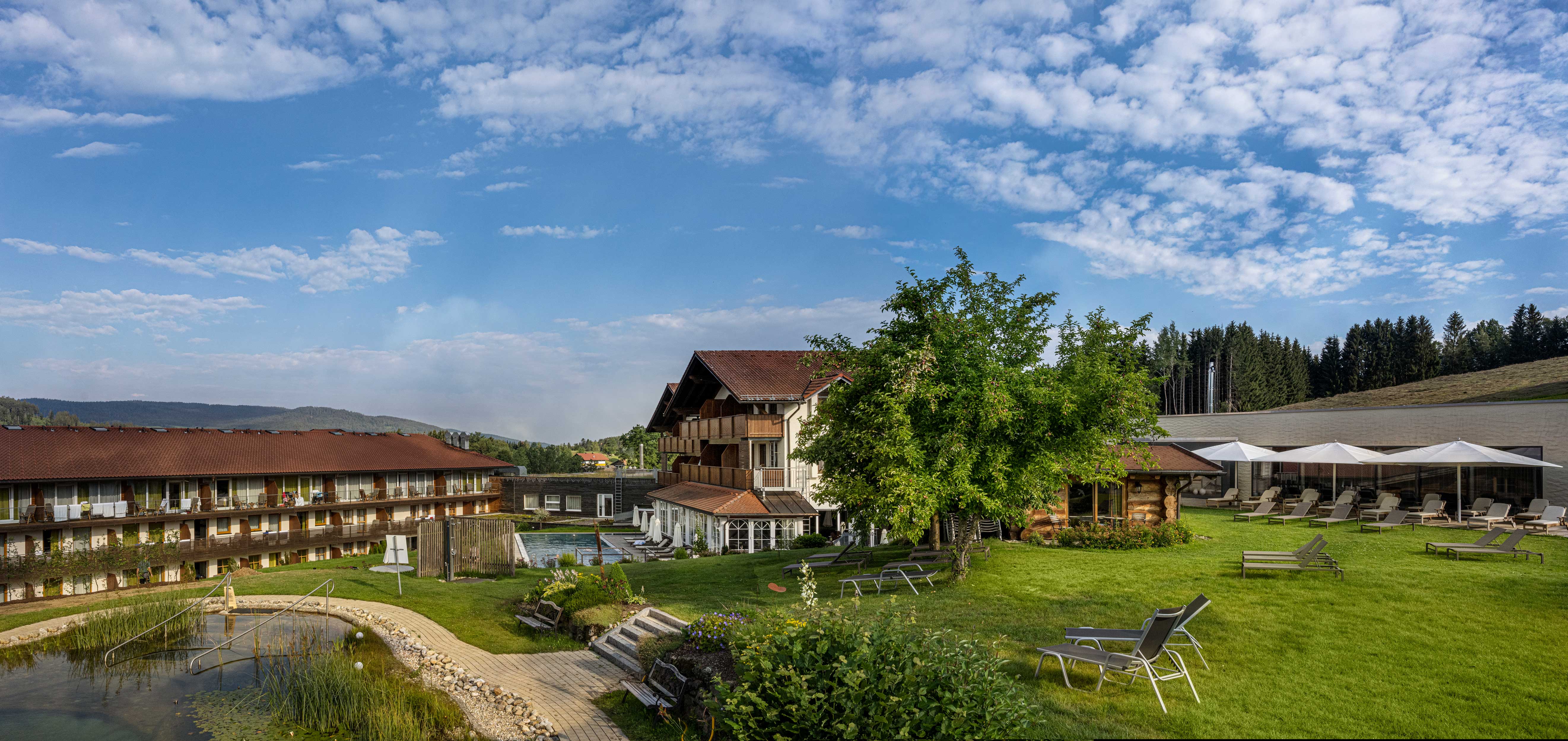 Hotel Lindenwirt Bayerischer Wald